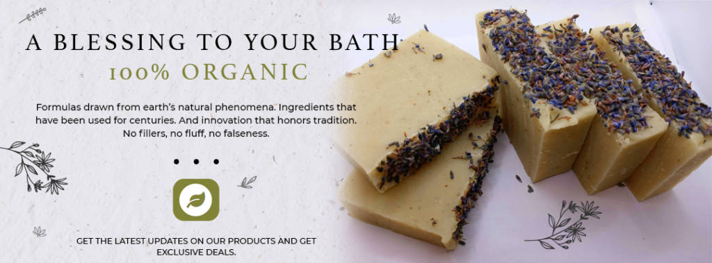 Home - Blessed Bath by Tamar